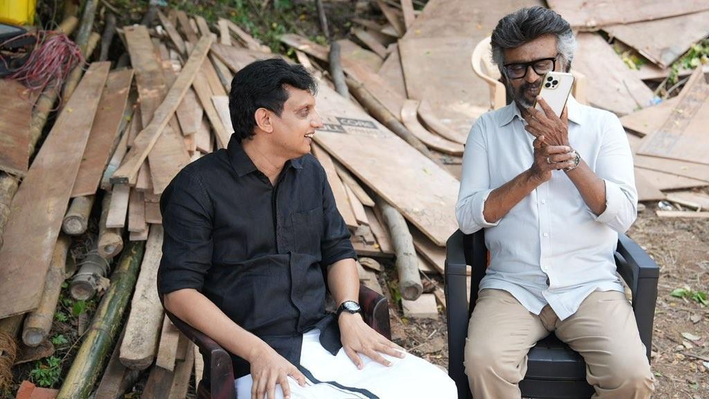 Jailer 2: Rajinikanth welcomed by Kerala minister PA Mohammed Riyas Tamil Movie, Music Reviews ...